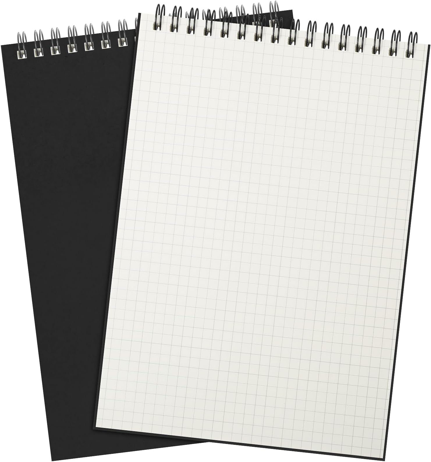 Amazon.com : Rhodia Wirebound Pad 6X8.25 Black Dot Pack of 2 : Office ...