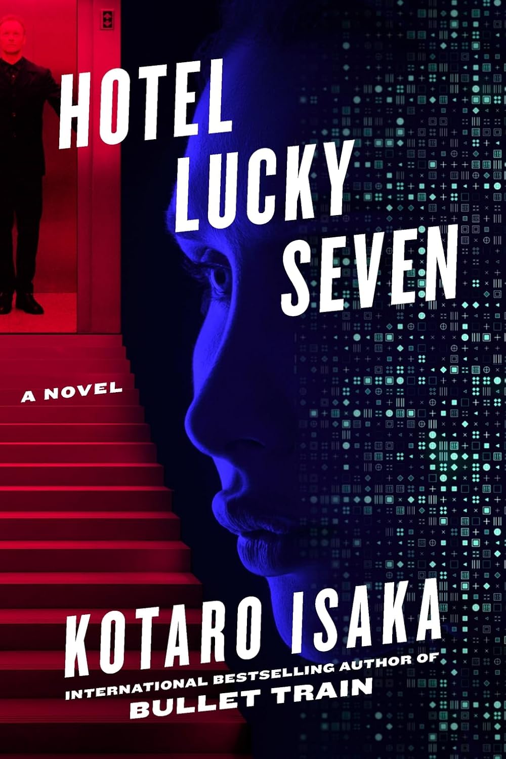 Amazon.com: Hotel Lucky Seven: A Novel (The Assassins Series): 9781419777035: Isaka, Kotaro ...
