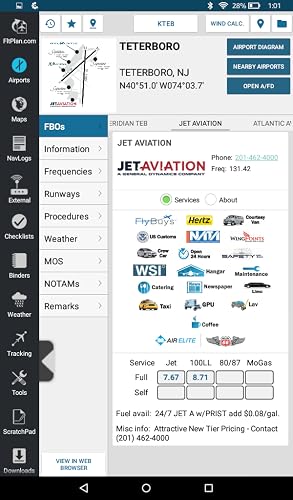 FltPlan Go - App on Amazon Appstore