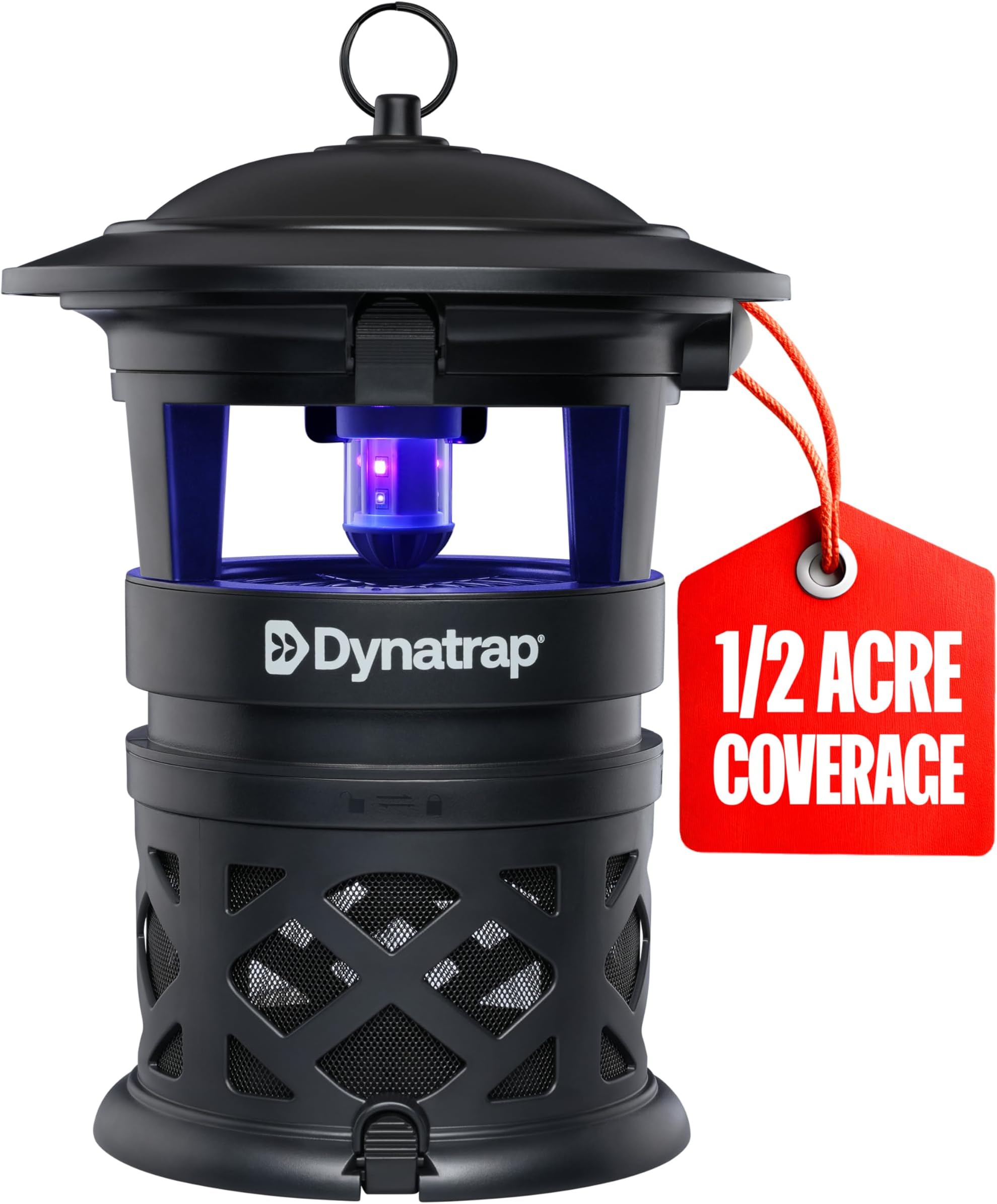 Amazon.com : Trap & Zap Insect Catcher with Vacuum Suction - High ...