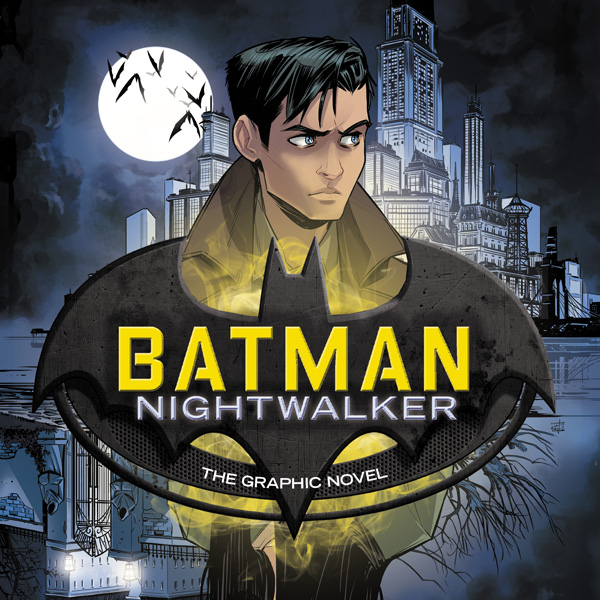 Amazon.com: Batman: Nightwalker #1: Special Edition eBook : Lue, Marie ...