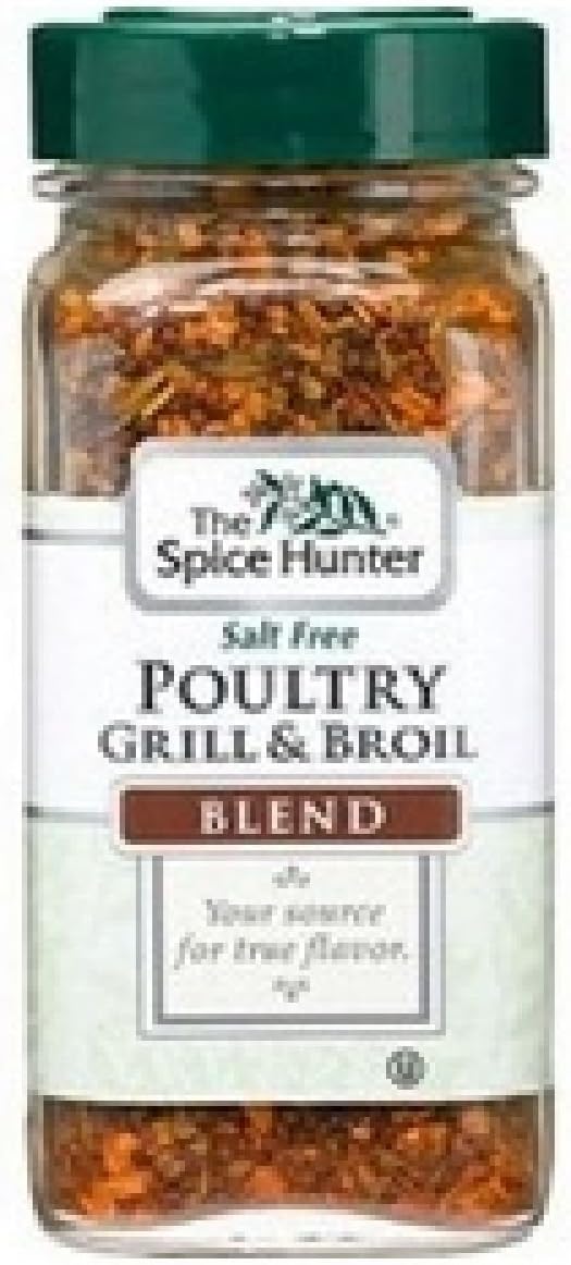 Amazon.com : Spice Hunter Cowboy Rub Blend, 1.7 Ounce (Pack of 6 ...