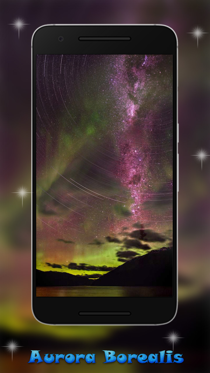 Aurora Borealis Live Wallpaper - App on Amazon Appstore