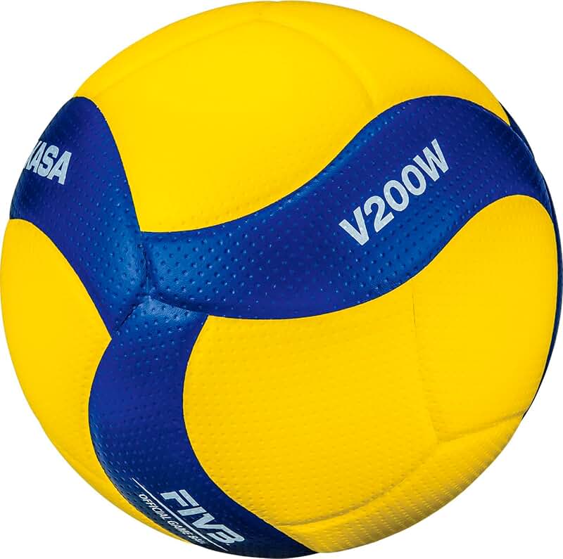 Amazon.com: Volleyballs - Volleyballs / Volleyball Equipment: Sports ...