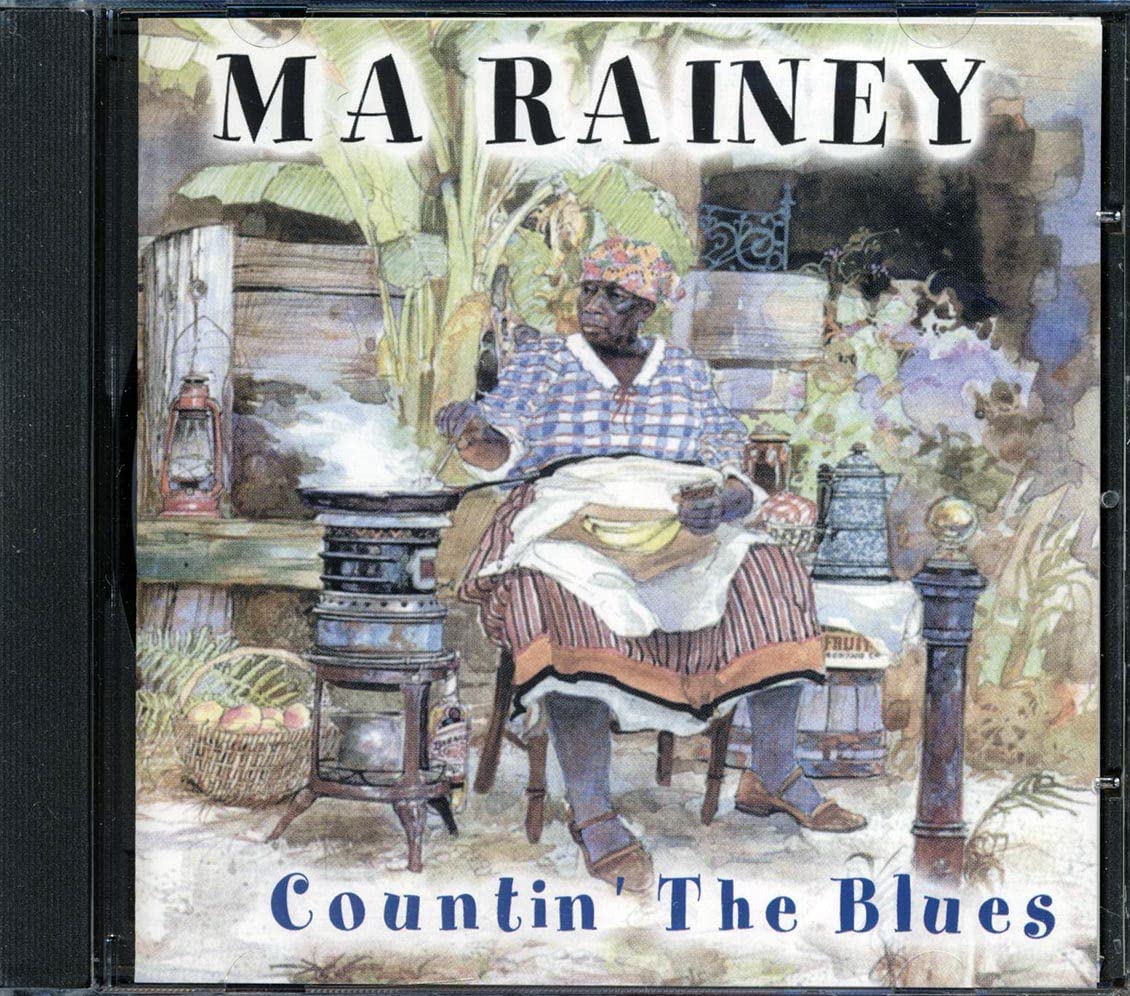 Ma Rainey - Countin the Blues - Amazon.com Music