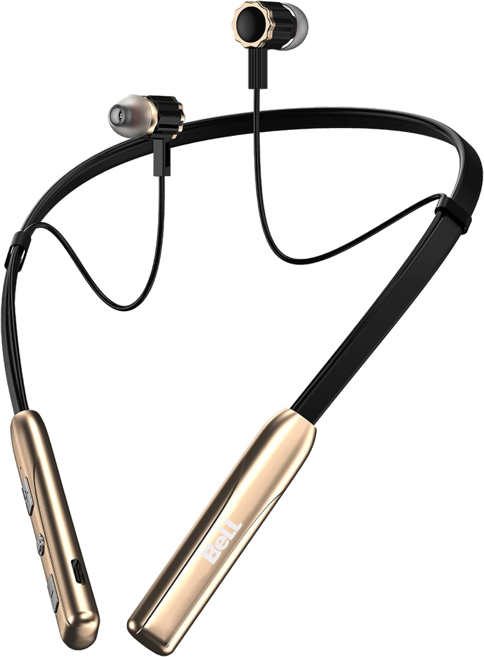 BeLL BLBHS055 Voice Assistant Bluetooth Wireless in Ear Earphone ...