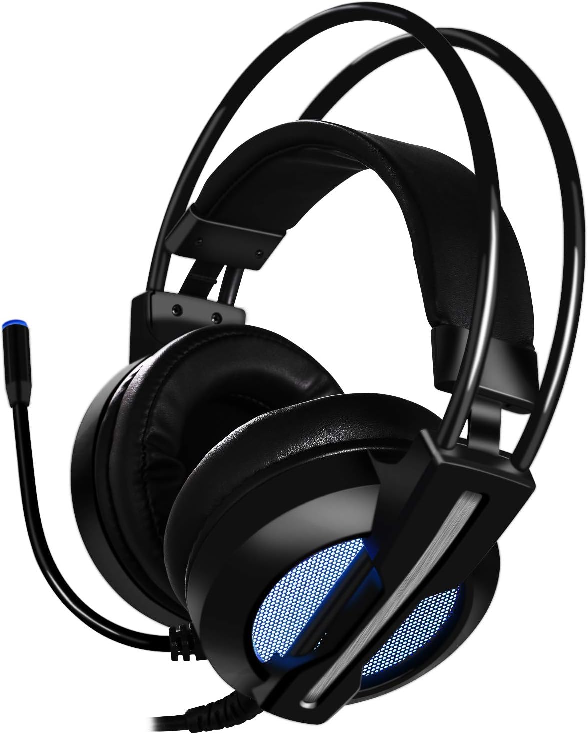 Amazon.com: Innens Stereo Gaming Headset - Noise Cancelling Mic ...