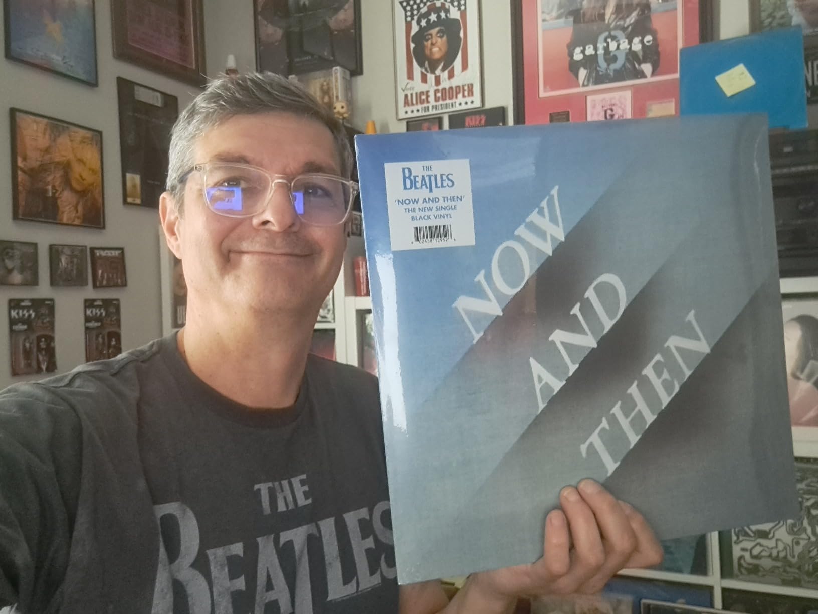Amazon.com: Now and Then[CD Single]: CDs & Vinyl