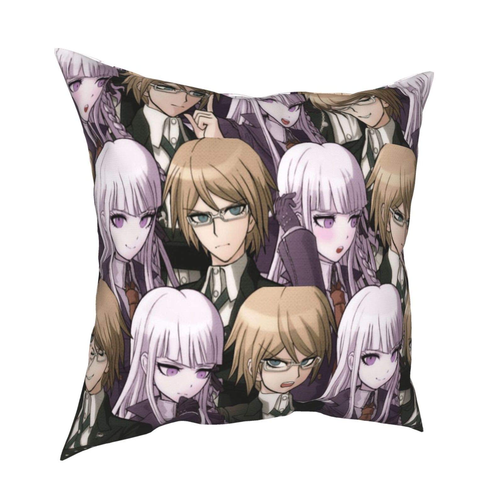 Kirigiri And Togami