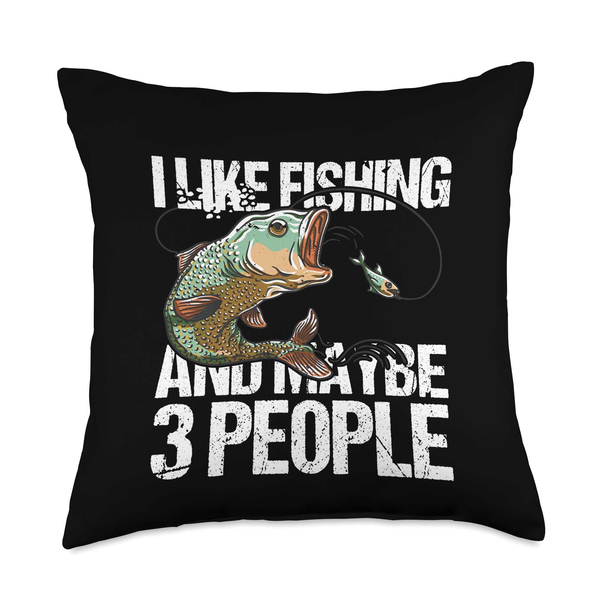 Funny Fishing Sayings