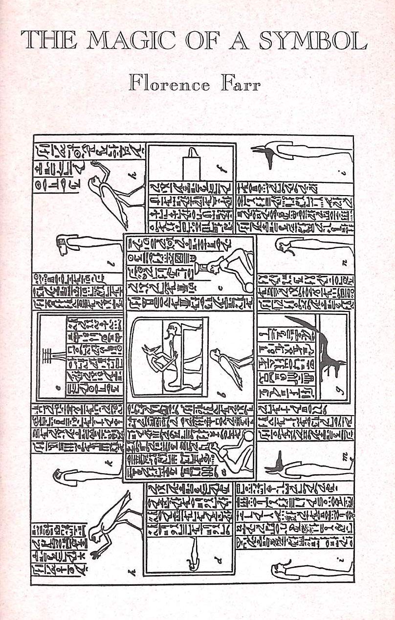 The Magic of Symbol: Amazon.co.uk: Farr, Florence, Kuntz, Darcy ...