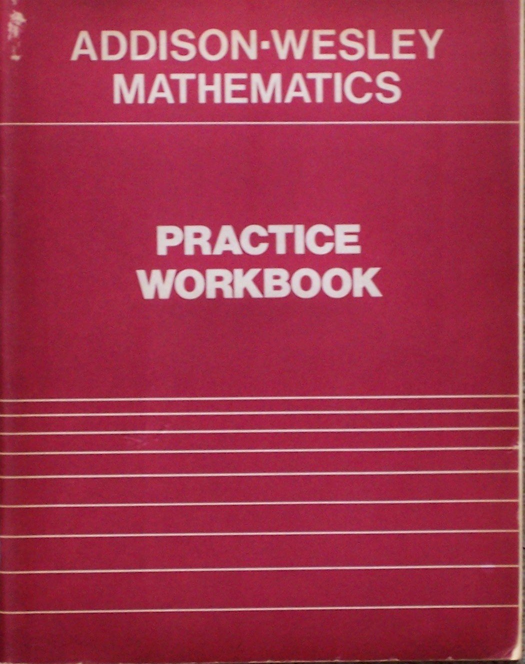 Addison-Wesley Mathematics. Grade 5. Practice Workbook: unknown author ...