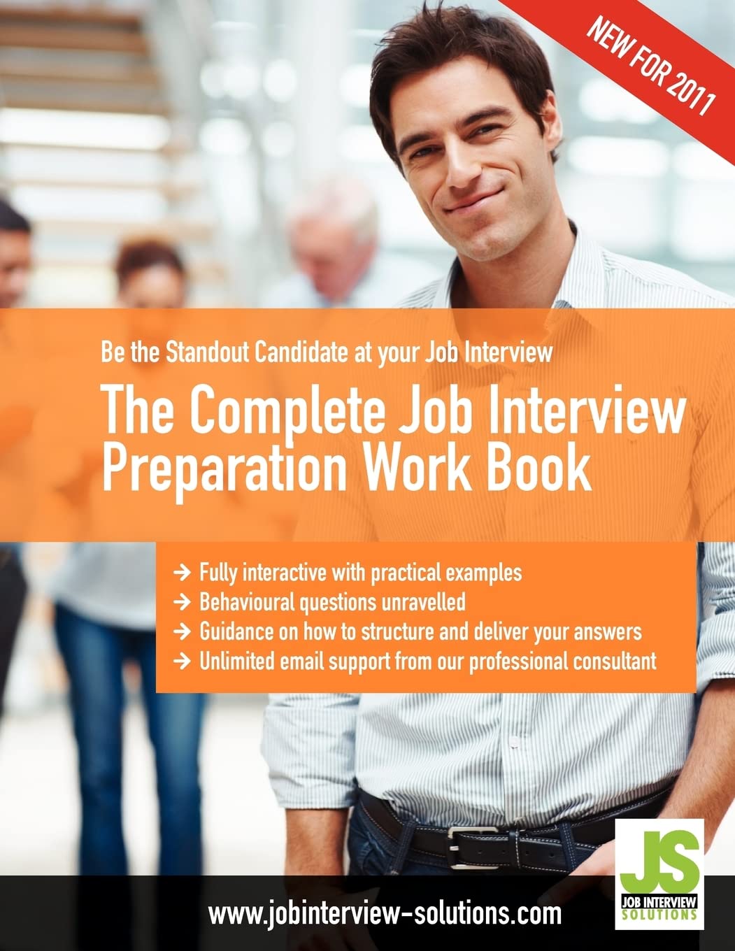 The Complete Job Interview Preparation Work Book: Robinson, Ms Sasha ...
