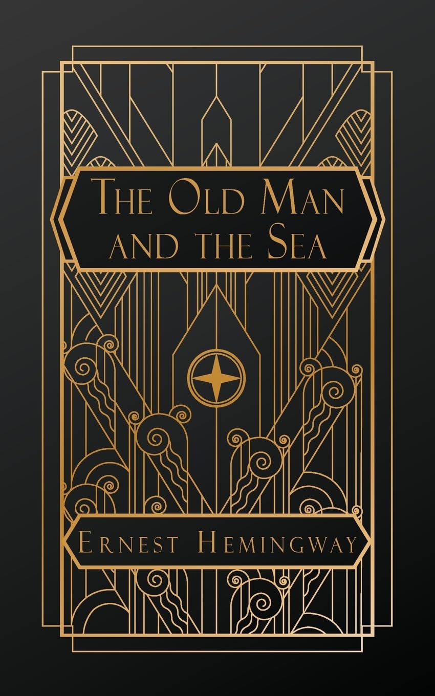 The Old Man and the Sea: Hemingway, Ernest: 9798869203090: Amazon.com ...