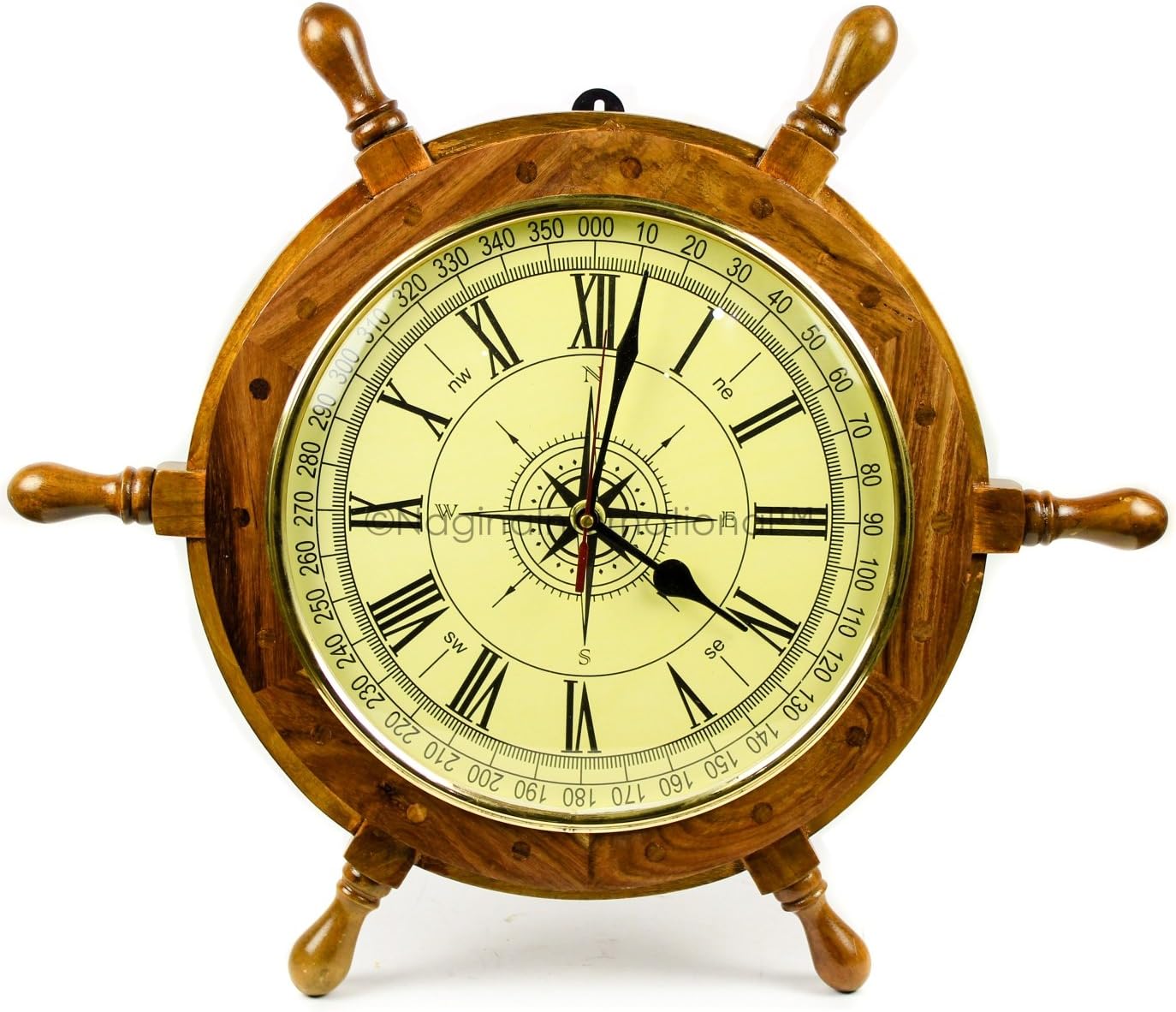 Amazon.com: Nagina International 18" Nautical Hand Crafted Premium Ship ...