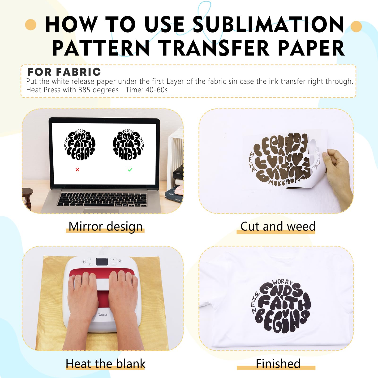 HTVSTD Galaxy Sublimation Transfer MSF2 Ink Paper - 12sheets 12" Space ...