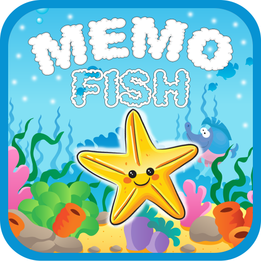 Memo Fish - Memory Match - App on Amazon Appstore
