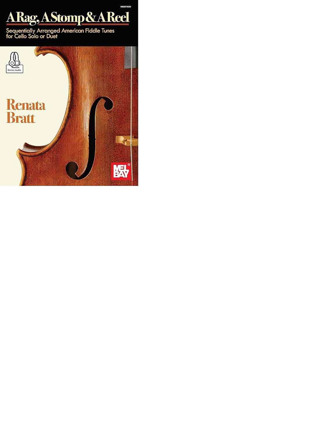 A Rag, a Stomp and a Reel: Bratt, Renata: 9781513466644: Amazon.com: Books