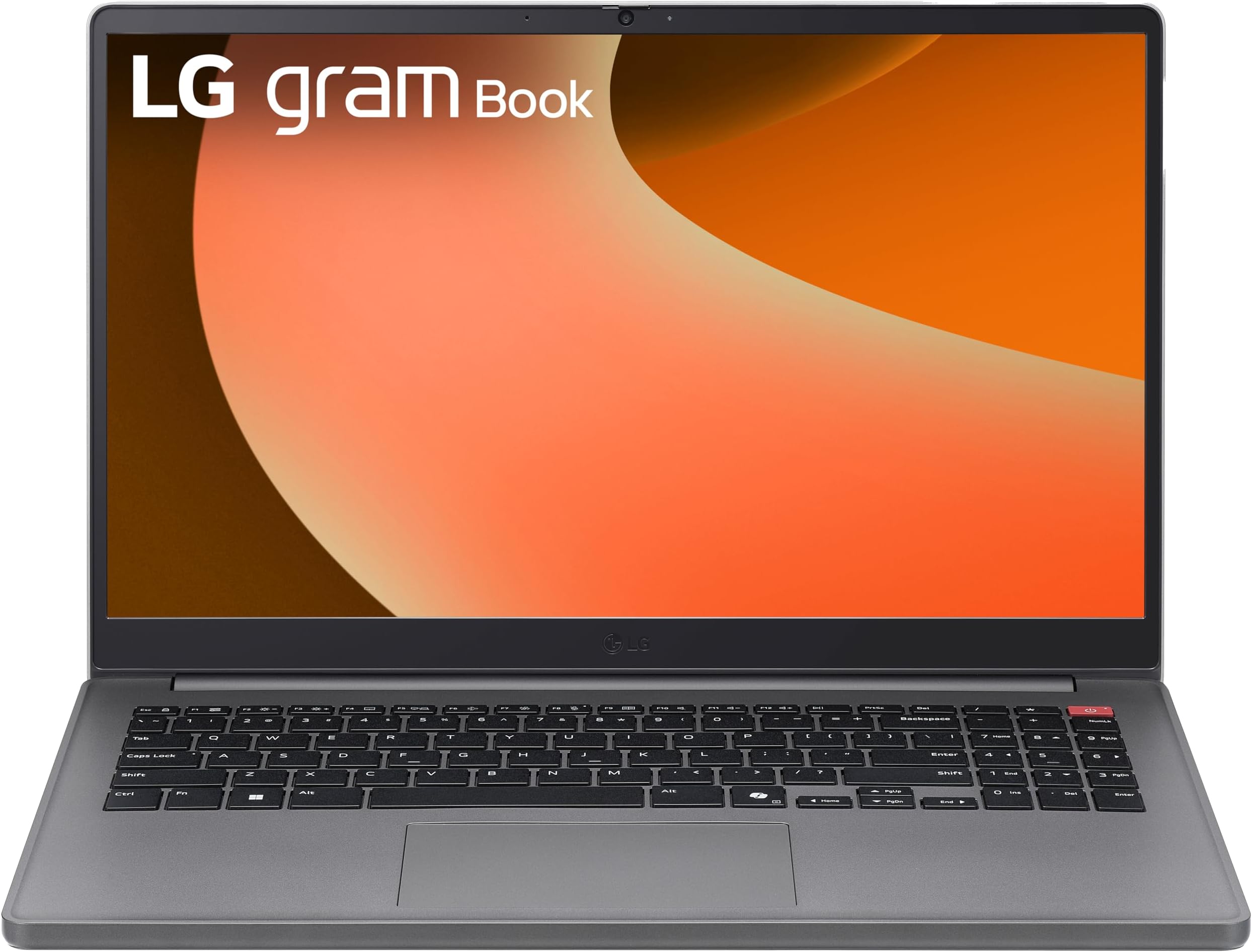 Amazon.com: LG gram Book 15-inch Lightweight Laptop Computer, Intel Core i5-1334U Processor ...