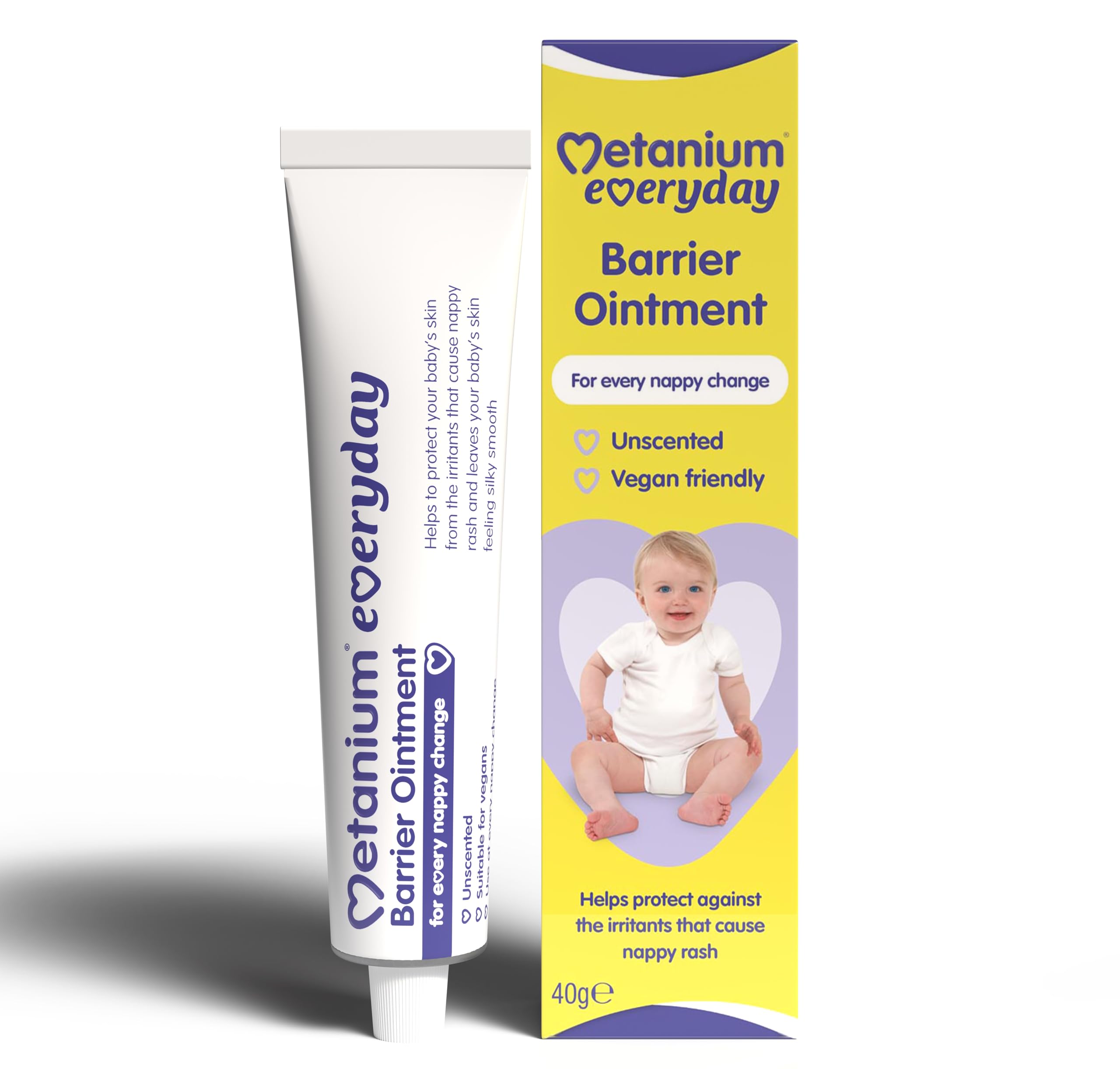 Metanium Ointment Tattoos Metanium Nappy Rash Ointment 30g Pack Of
