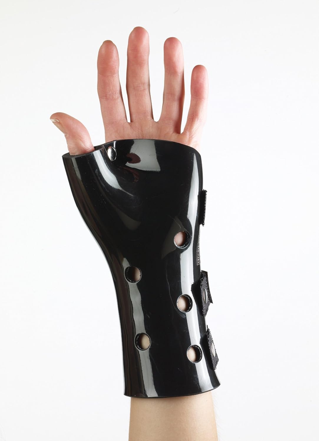 Amazon.com: Corflex Hand Thumb Orthosis-S-Black-Left : Health & Household