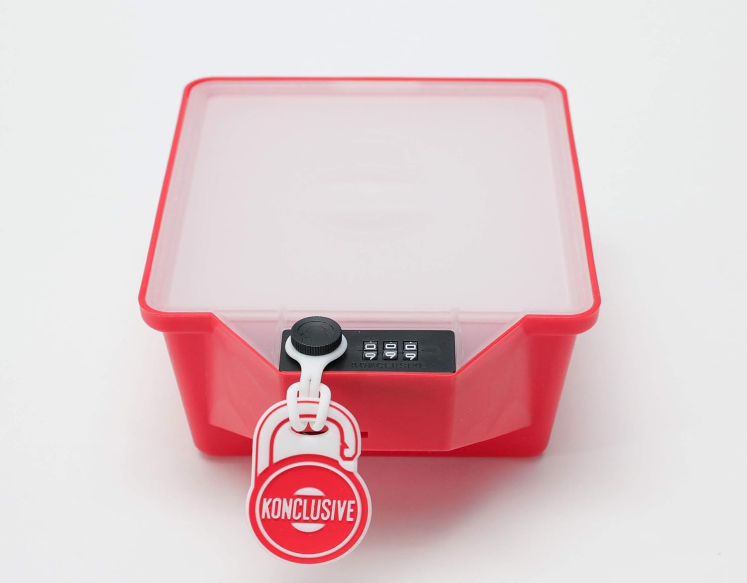 Amazon.com: Konclusive Container | Lunchbox With A Lock | Container ...