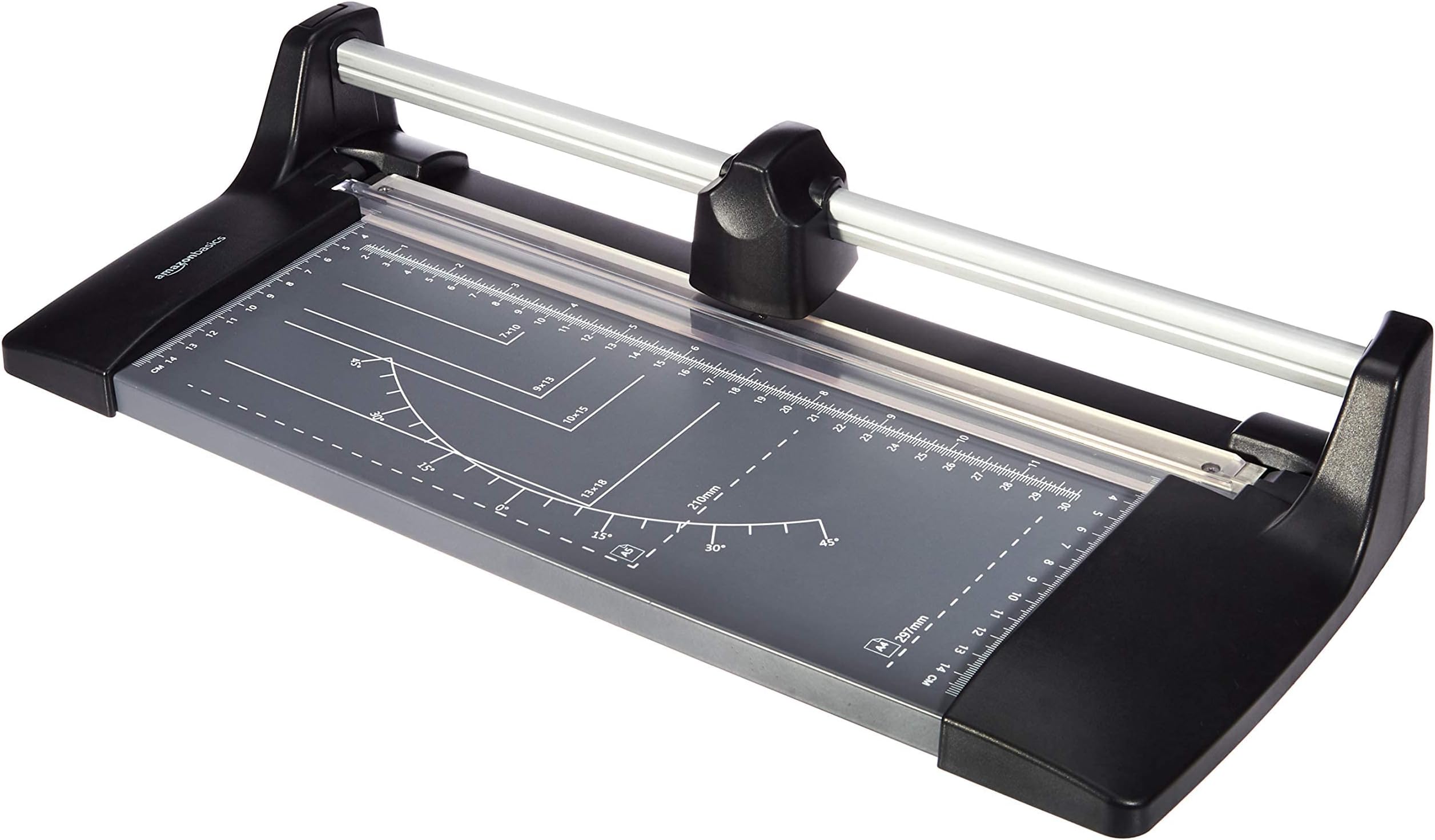 Amazon Basics roll cutting machine for paper, A4 : Amazon.co.uk ...