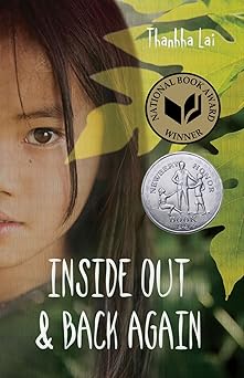 Inside Out & Back Again eBook : Lai, Thanhha: Amazon.com.au: Books