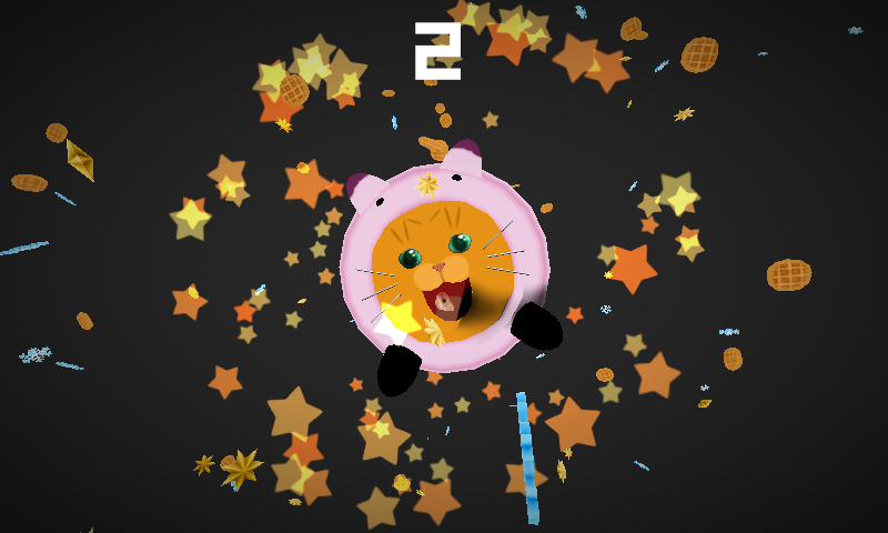 Happy Cosmo Cat:Amazon.com:Appstore for Android