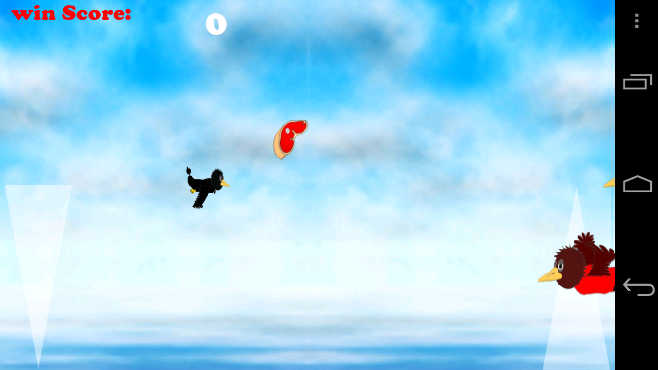 Crow and Phoenix - Aplicativo na Amazon Appstore