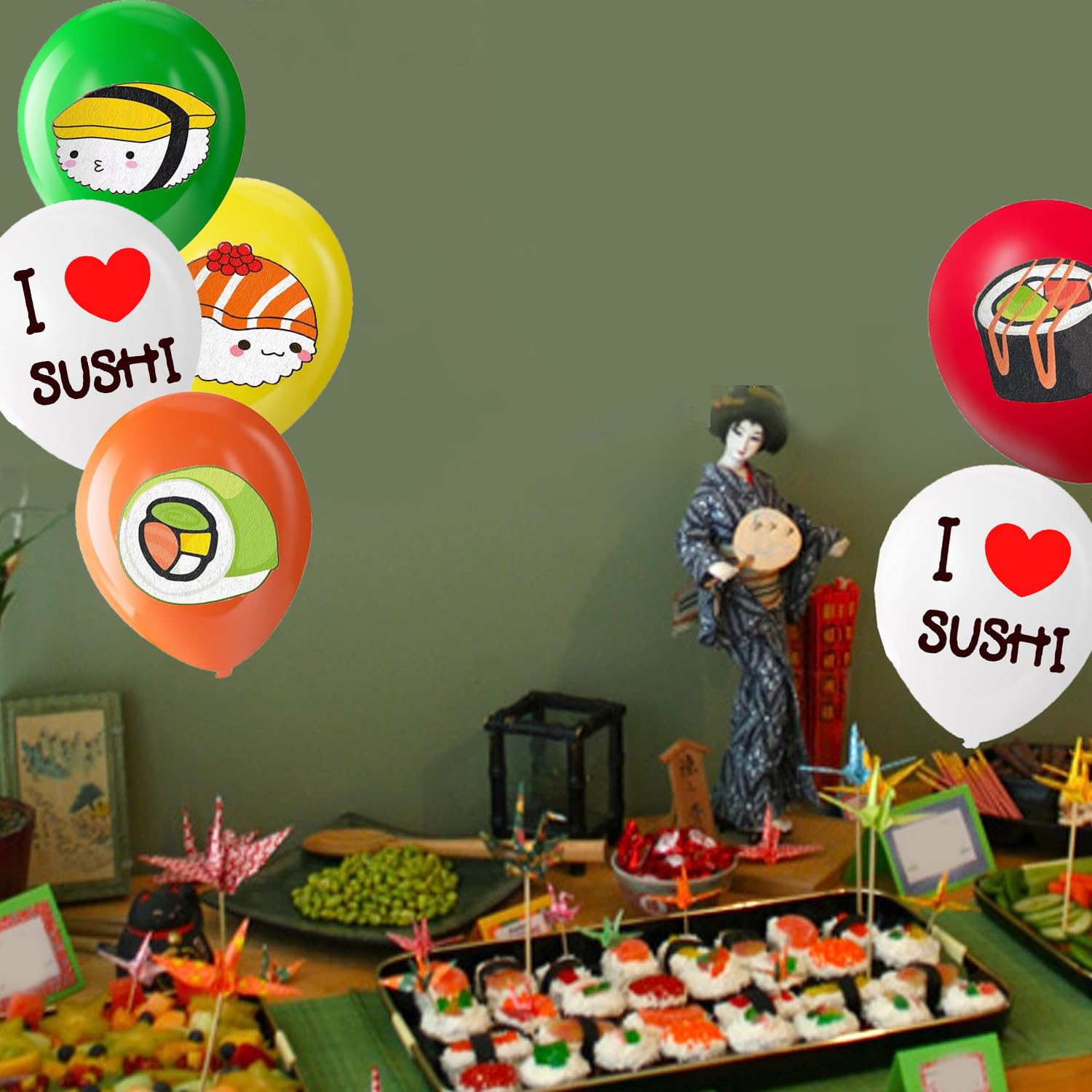 Japanese Themed Baby Shower 35 Baby Shower Ideas | Cherry Blossom