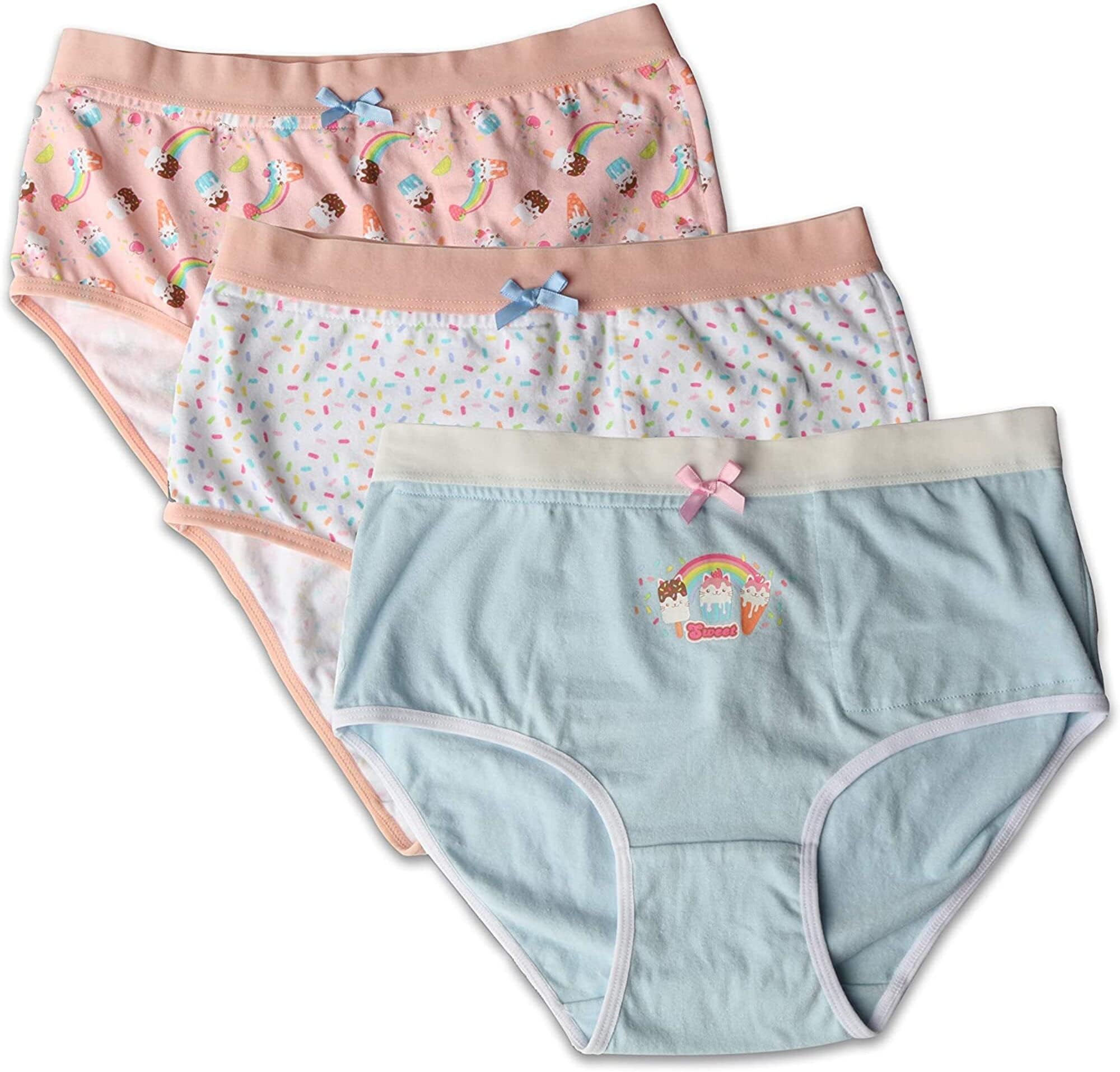 Amazon.com: Goodnites Girls' Nighttime Underwear, Size XXL (120-165 lbs ...