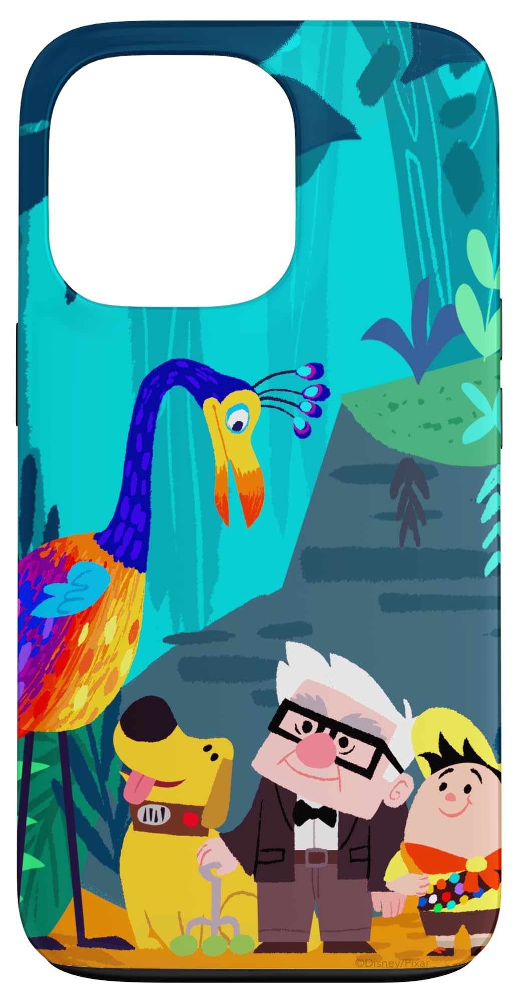 Snapklik.com : Disney And Pixars Up Carl Russell Dug Kevin Paradise ...