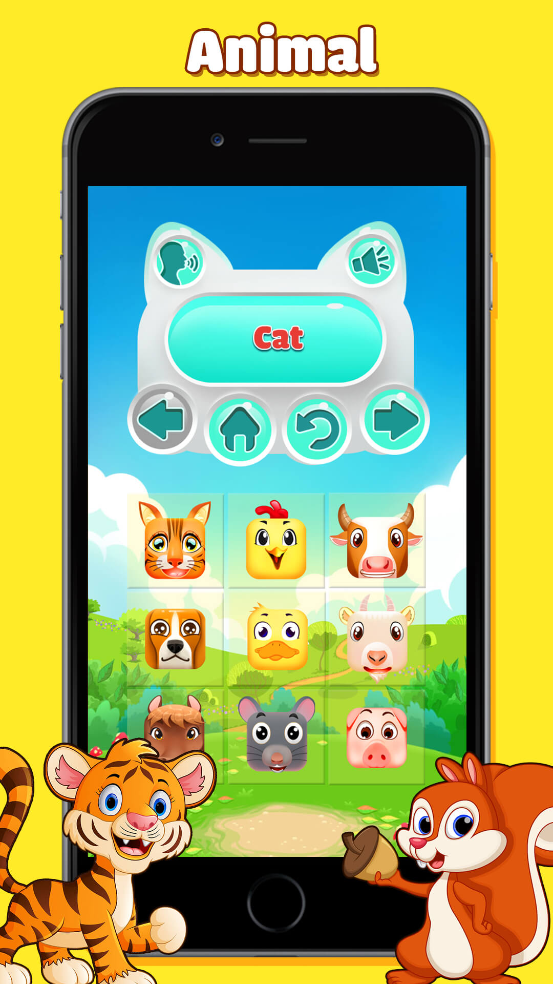 Phone games for kids - App on Amazon Appstore