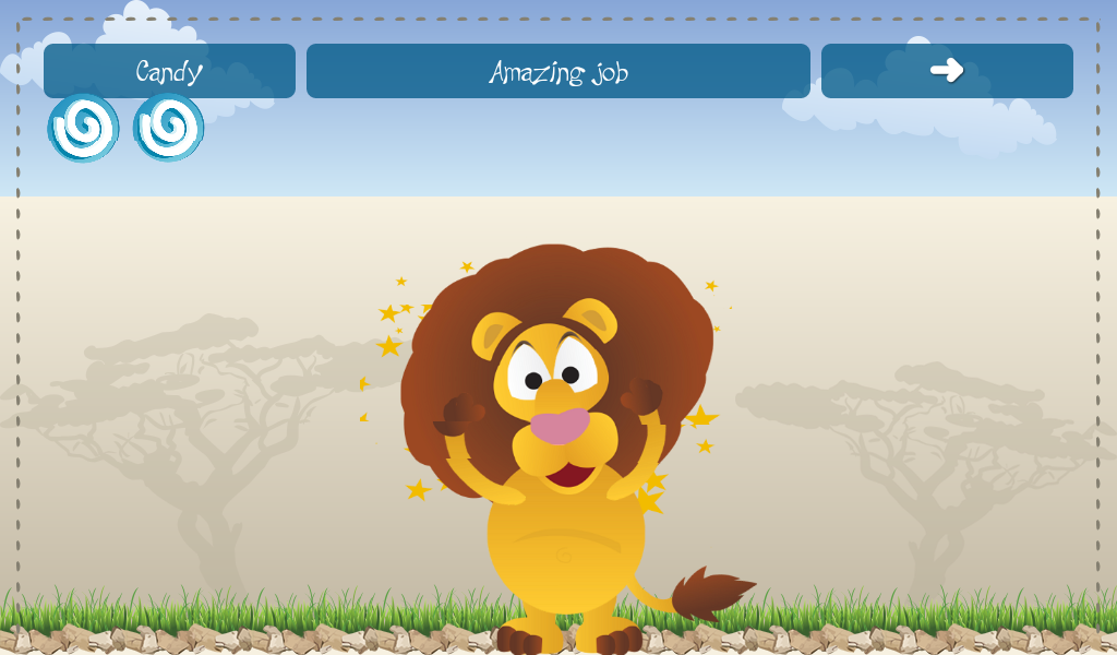 Candy Safari Labyrinth - App on Amazon Appstore