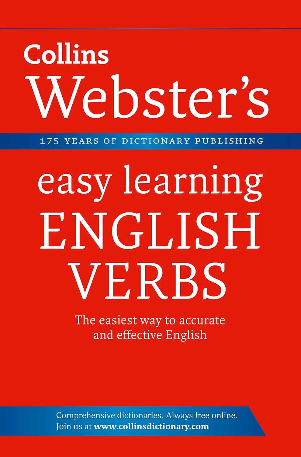 English Verbs.: Collins Dictionaries: 9780007363827: Amazon.com: Books