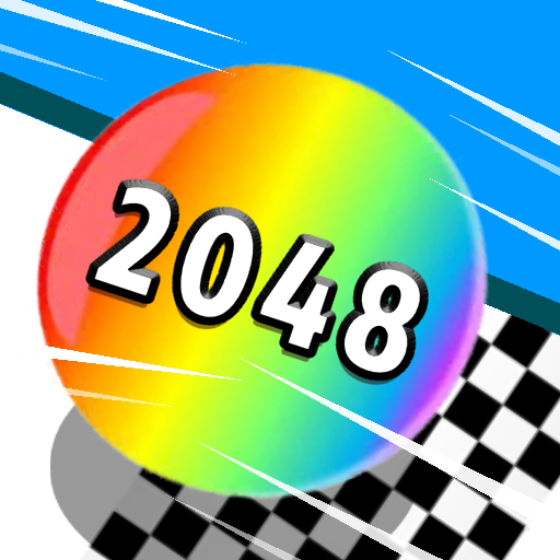 Bubble Pop: Ball Games - Ball run 2048 & Going Ball: Bubble Merge ...