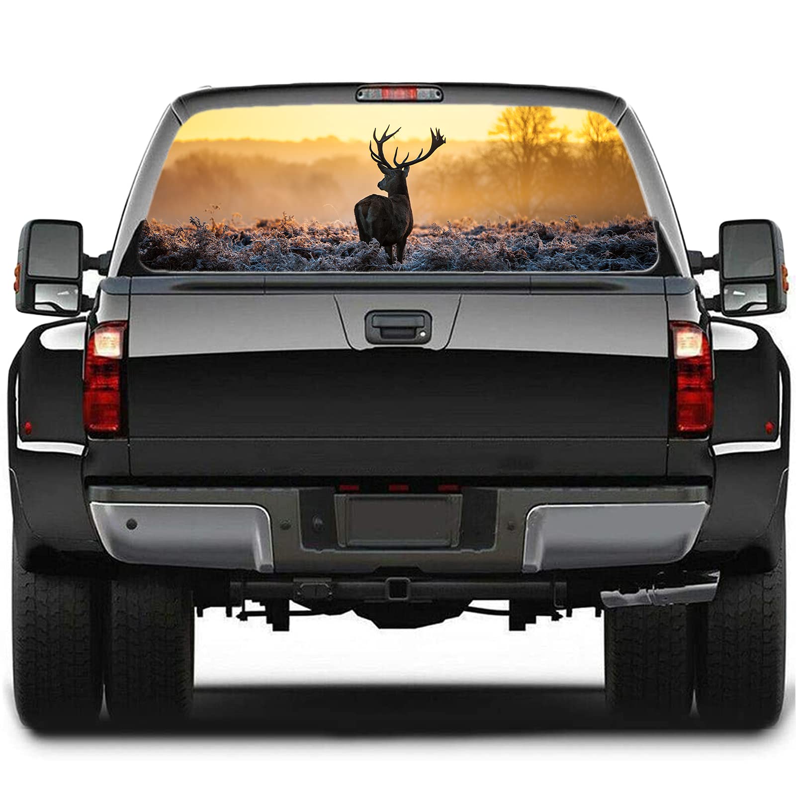 Buy Badge Emblem On My Pickup,Truck,Lorry,Suv,Auto Conversion Truck ...