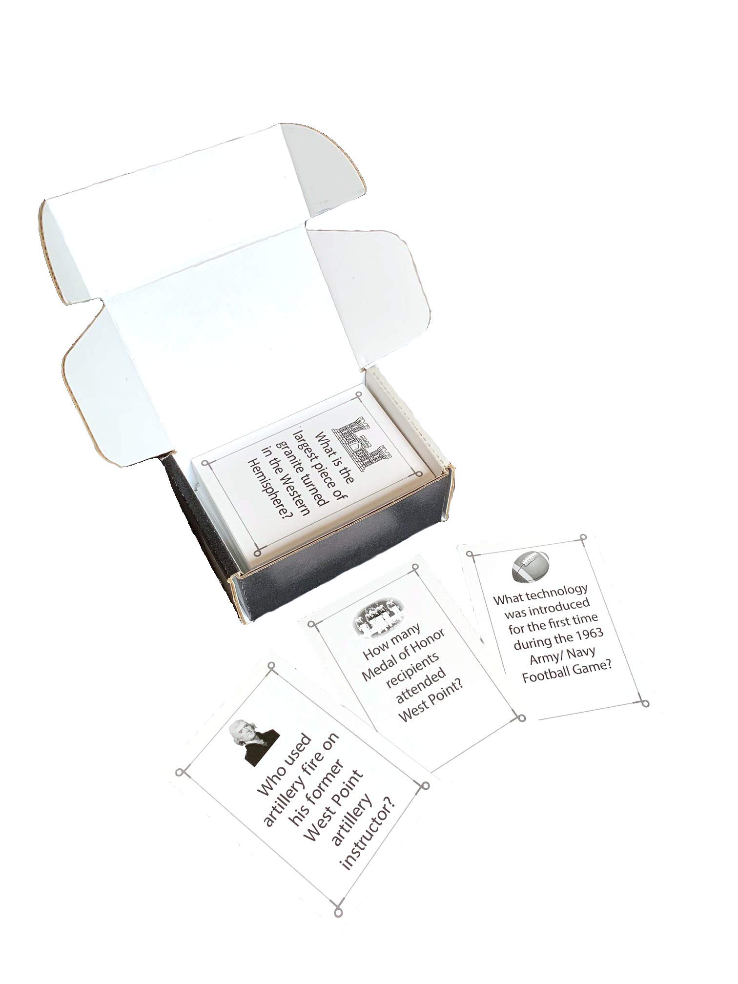 Snapklik.com : Army Flashcards - United States Military Academy Trivia ...