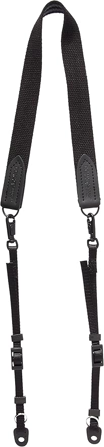 Amazon.com : Domke 1-Inch Web Strap with Swivel 741-1BK, Black : Domke ...