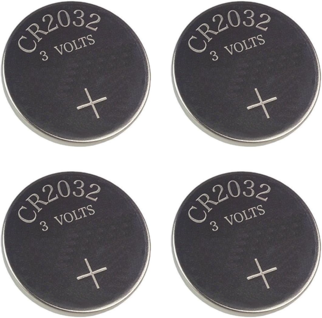 CR1616 Car Key Batteries CR1616 Alarm Remote Fob Batteries 1616: Amazon ...