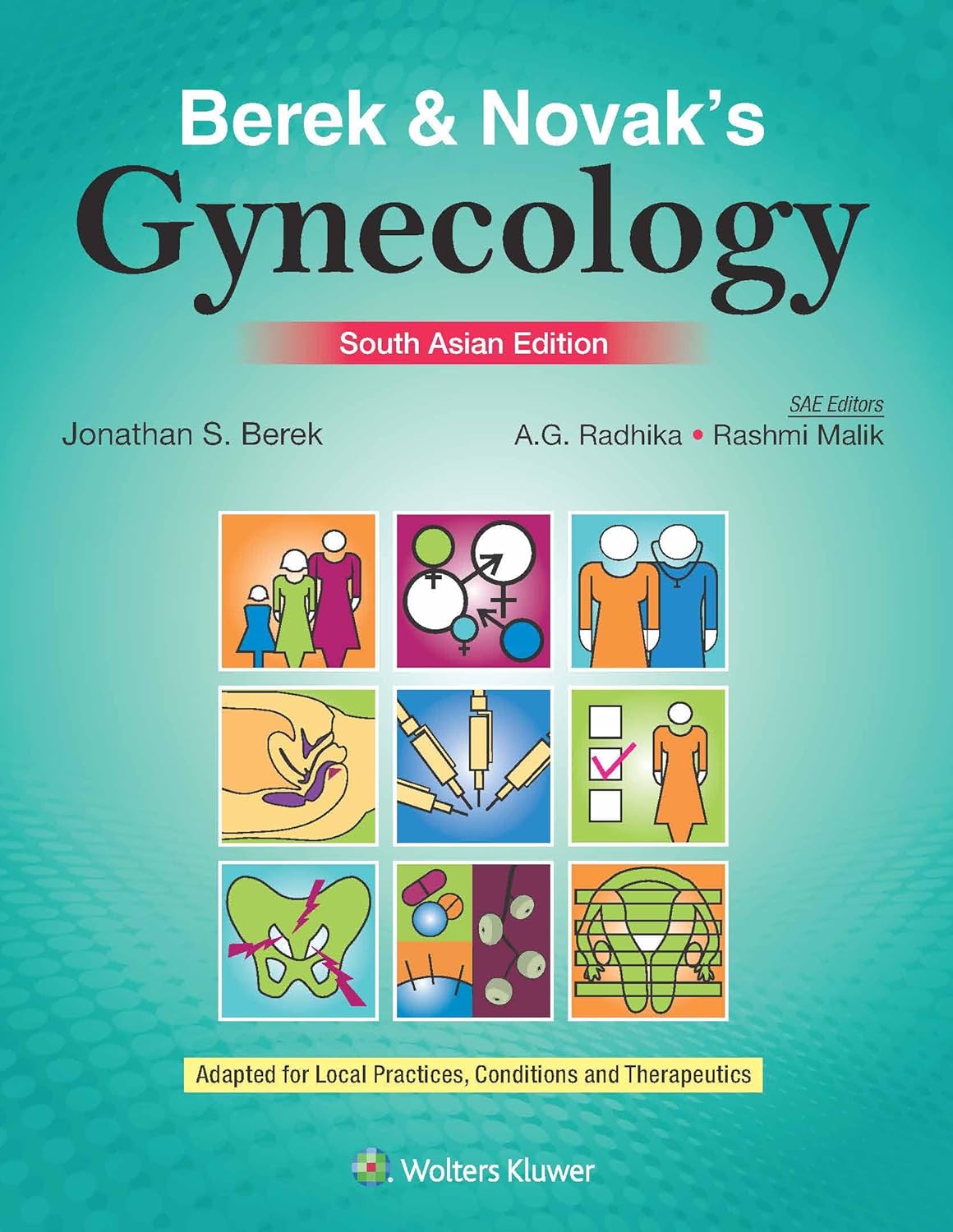 Amazon.co.jp: Berek & Novak’s Gynecology SAE : 本