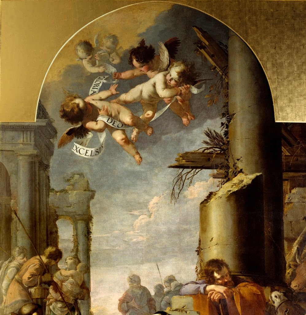 Quadri Famosi Di Angeli