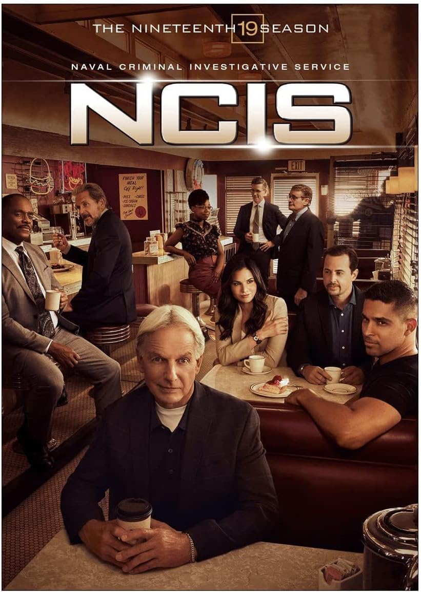 NCIS Season 19 DVD: Amazon.de: Computer & Zubehör