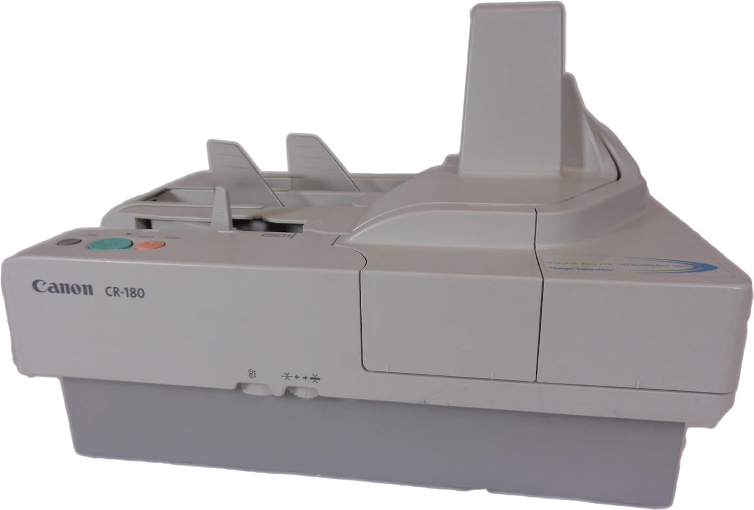 Amazon.com: Canon CR 180 CR-180 Compact Check Scanner Transport High ...