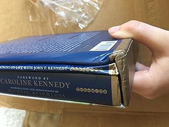 Amazon.com: Jacqueline Kennedy: Historic Conversations on Life with ...