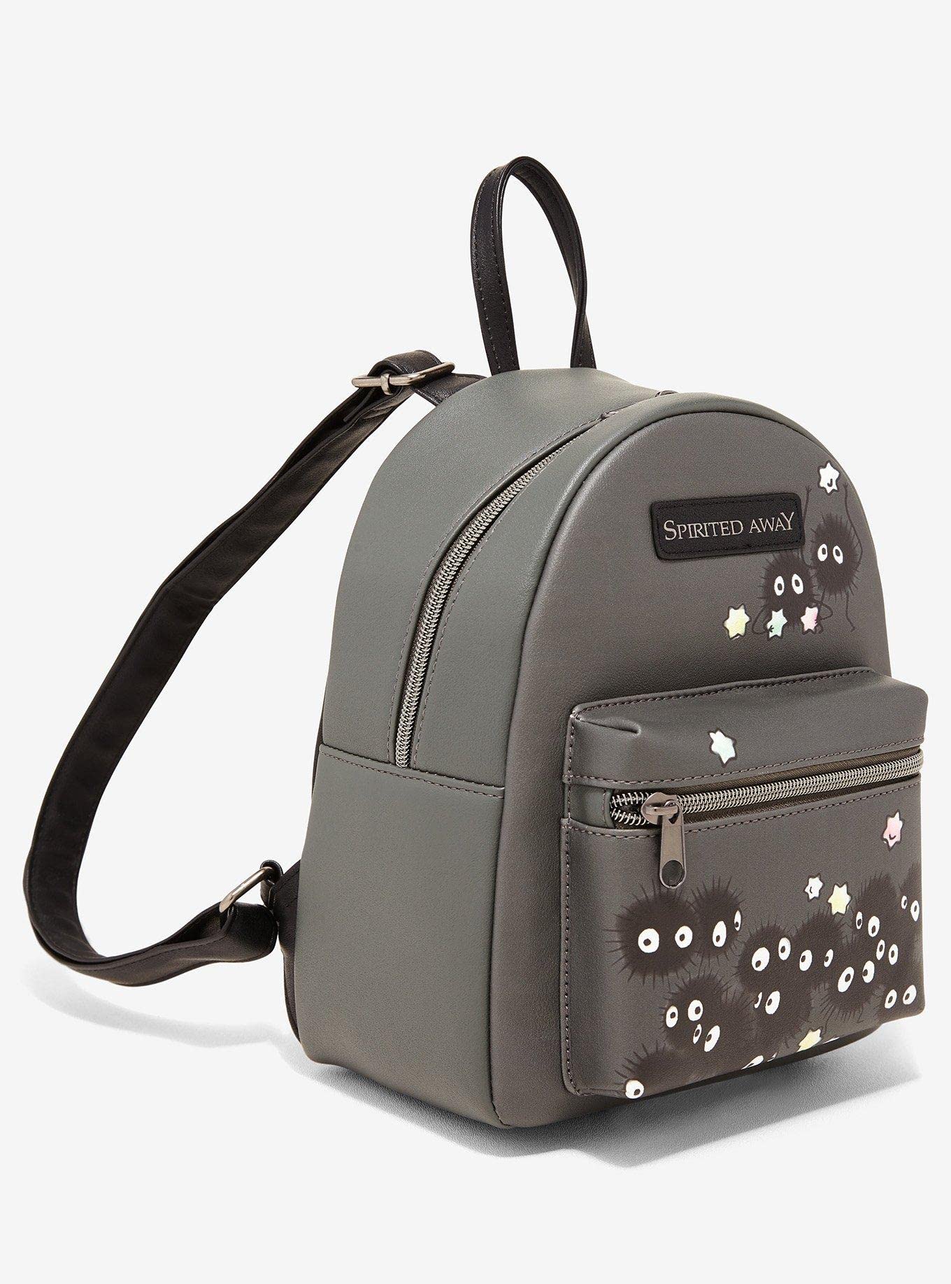 Buy Studio Ghibli Spirited Away Soot Sprites Mini Backpack Online at ...