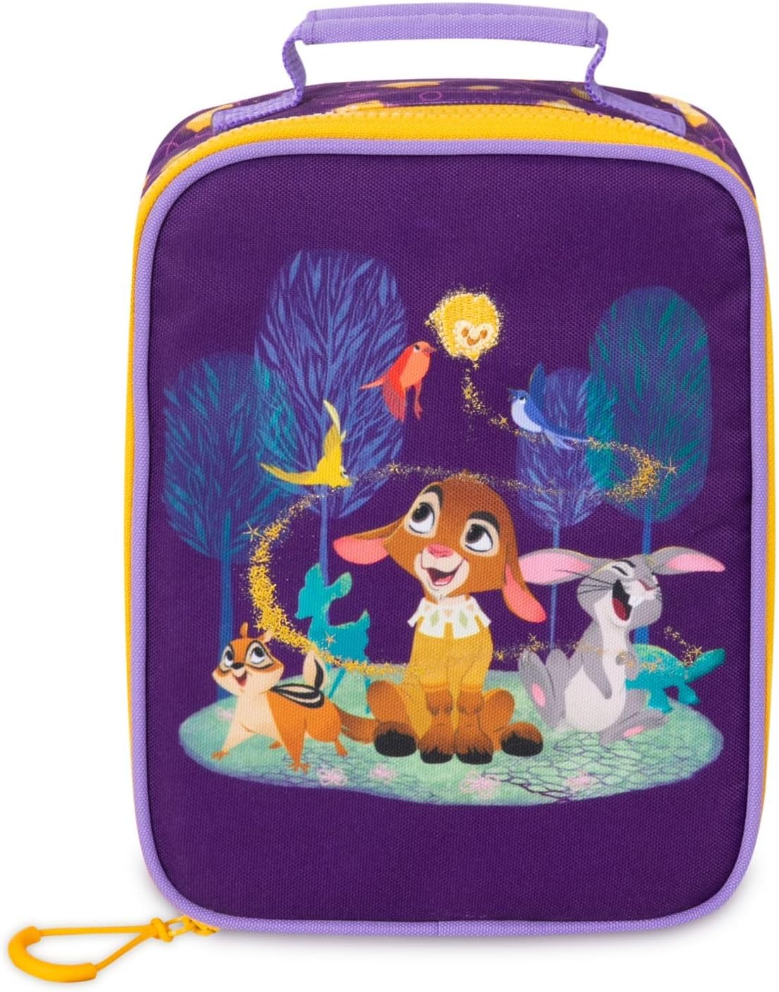 Amazon.com: Disney Store Official Wish Kids Lunch Box for School ...