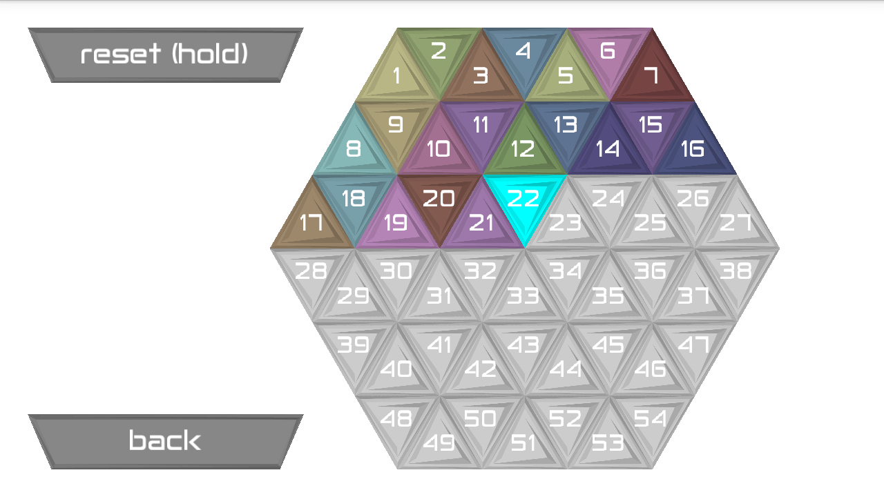 Triangle Puzzle - App on the Amazon Appstore
