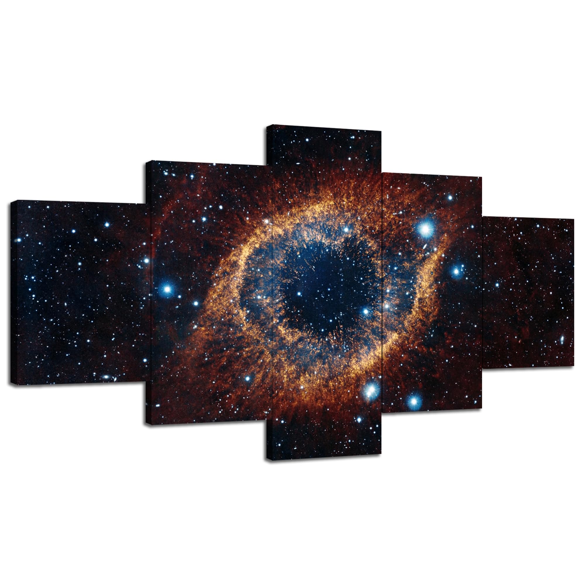 Nebula Theme Master Bedroom Bath